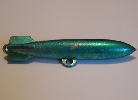 Mala ribica - peškafonde i olovnice