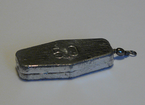 Mala ribica - peškafonde i olovnice