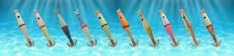 Mala ribica - peškafonde i olovnice